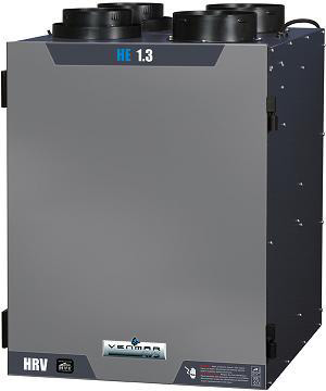 HRV and ERV - Heat Recovery Ventilator and Energy Recovery Ventilator